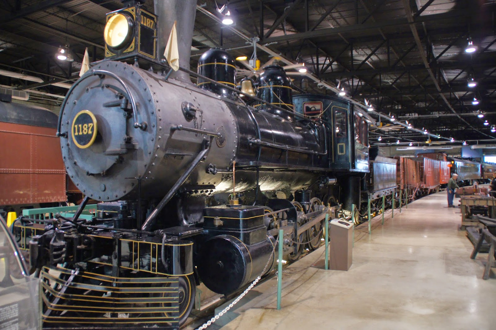 Extraordinary Stories From An Ordinary Guy: The "Railroad Museum of ...