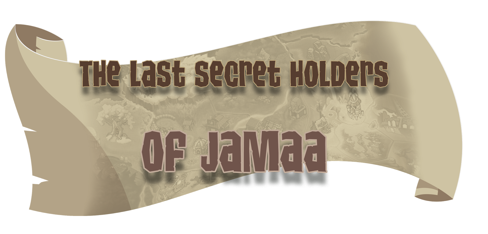 The Last Secret Holders of Jamaa