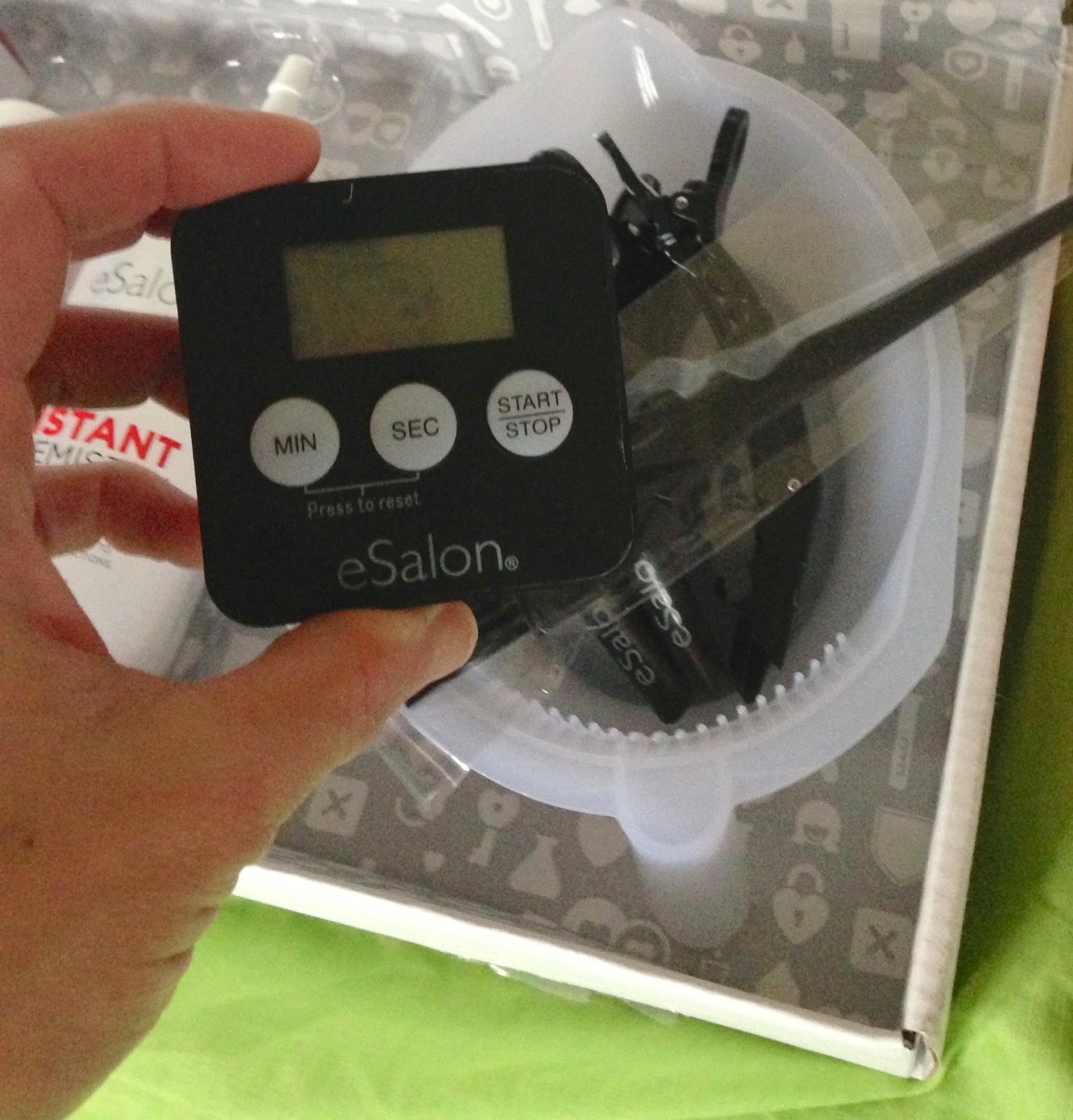 Coloring Long, Thick Hair: My Sister's Experience with eSalon