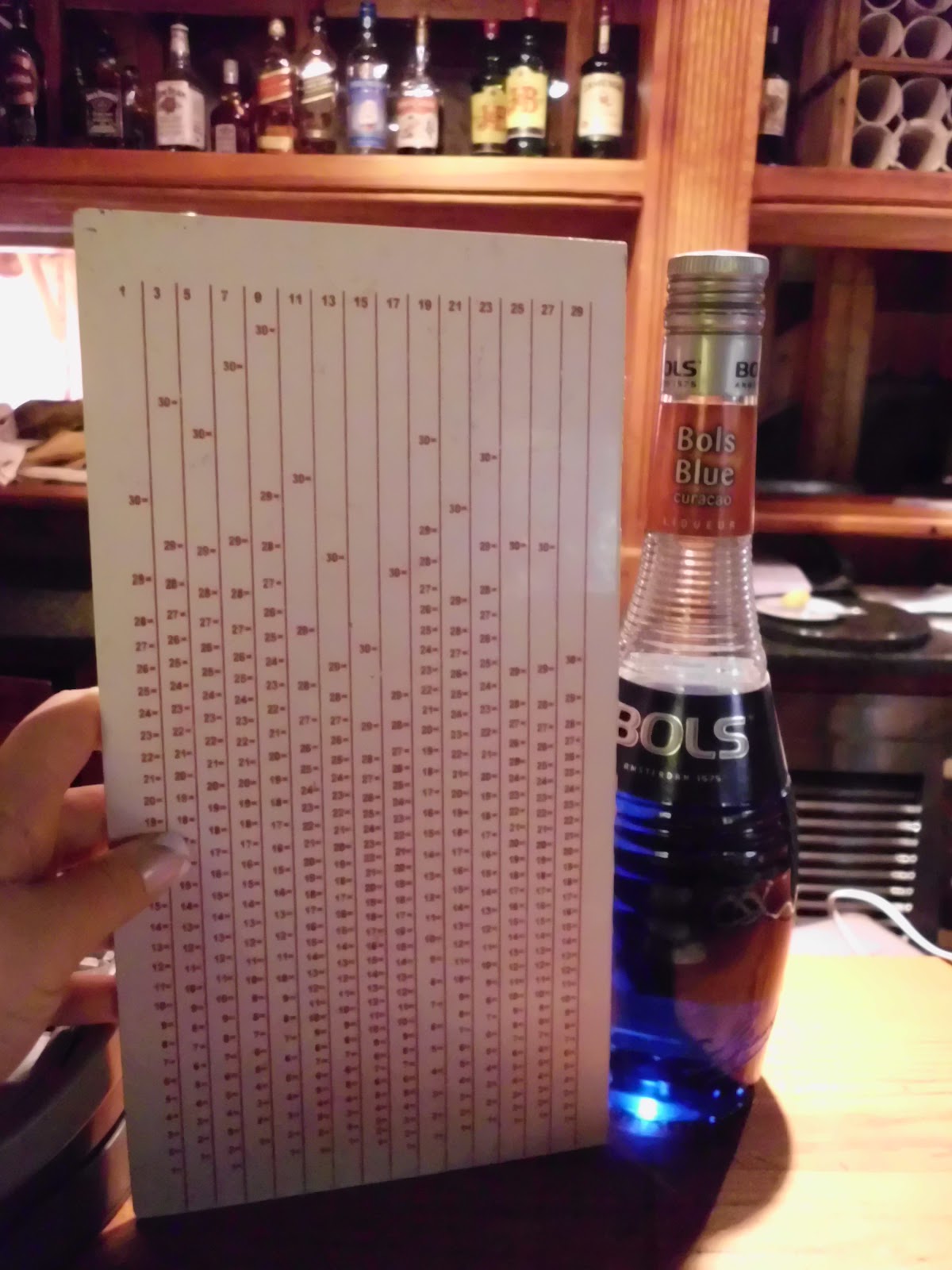 Agatha's Adventure at Sondela: Food and Beverage Skills Proficiency ...