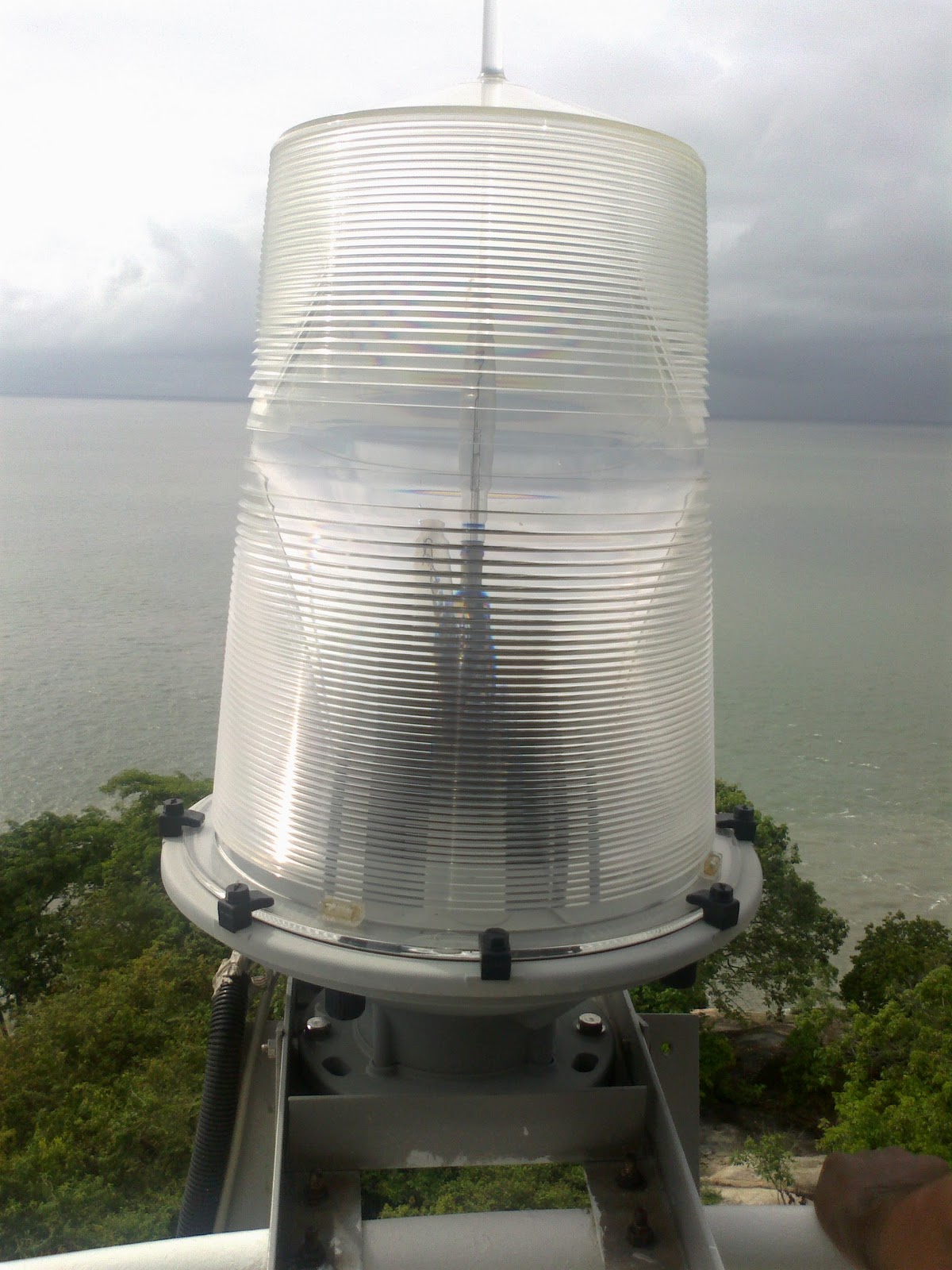 Travelog Si Pengembara: Rumah Api Pulau Rimau