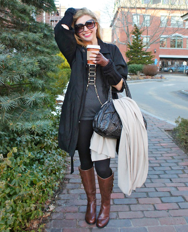 Sunday Styles - The Boston Fashionista