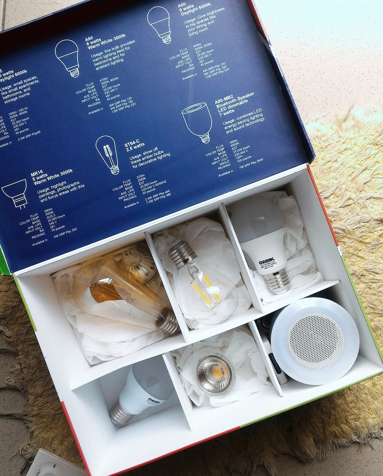 Woman In Digital: Transforming Your Home With Orbik LED Light Fixtures