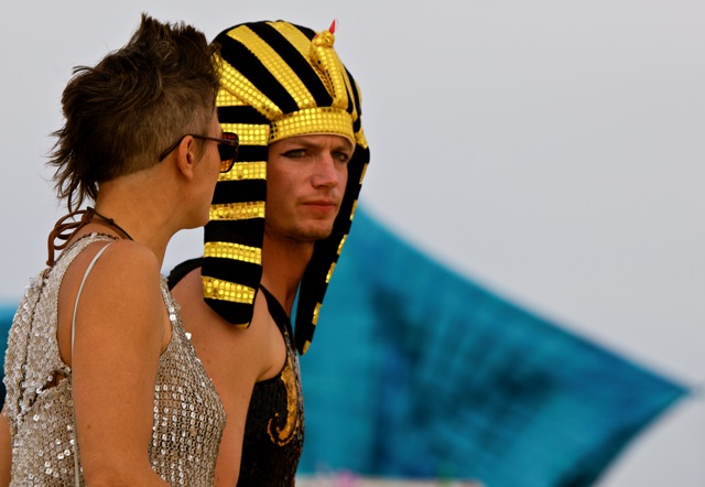 Karl Symons Africa: AFRICA BURN 2012