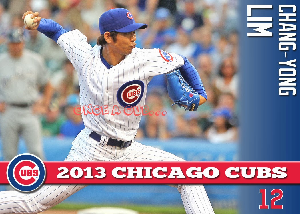Once a Cub: Sweeping 2013 Under the Rug