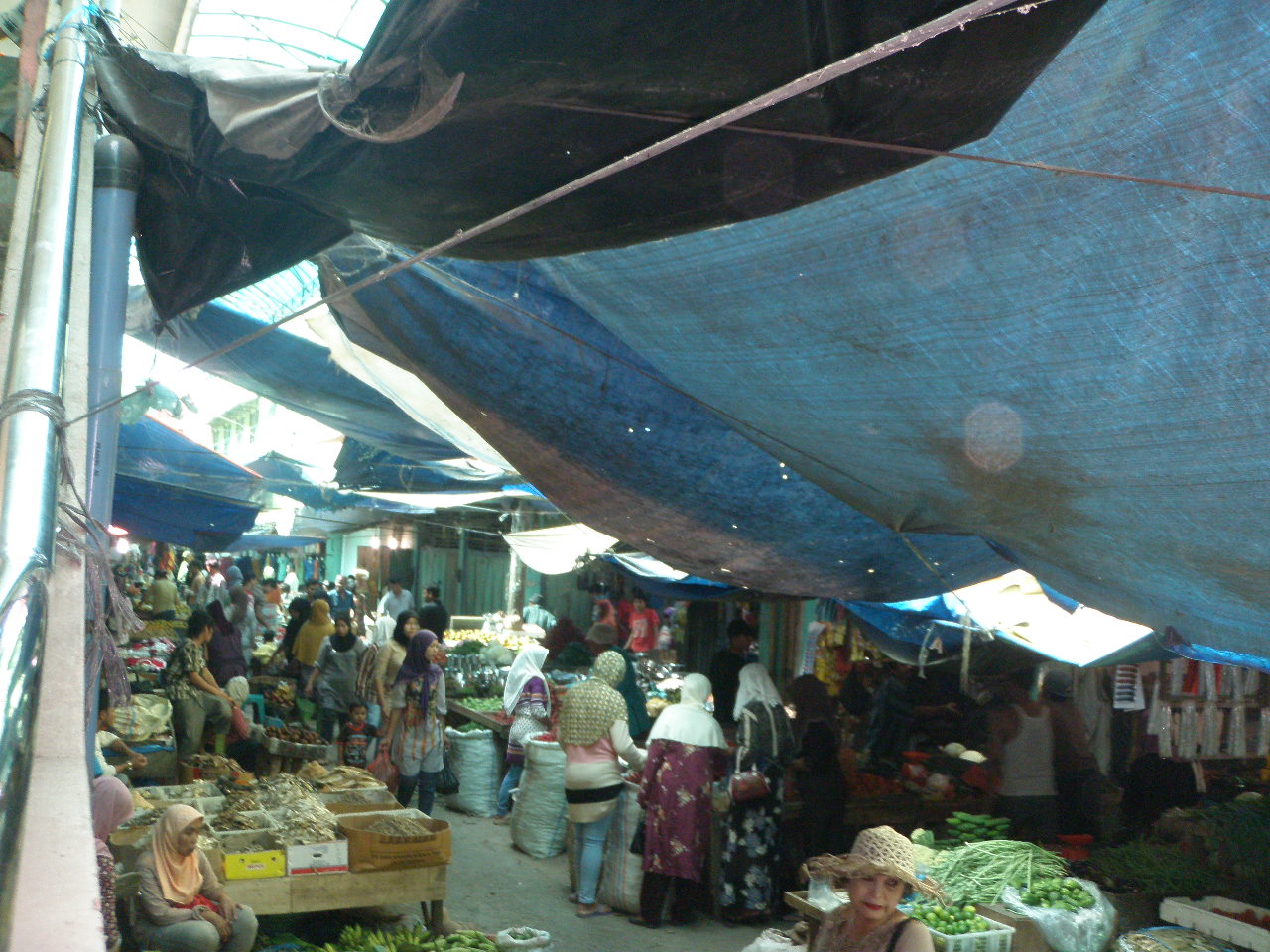 essex: PASAR PAGI KUALA SIMPANG