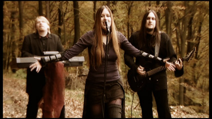 LORD GOTISK STILLEHAVET: ELANE