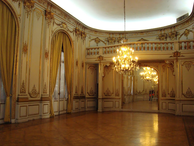 A visit to the magnificent Palacio Paz | My Buenos Aires Travel Guide