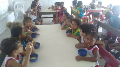 Associação Metodista Assistencial de Educação Infantil - AMAI: Hora do ...
