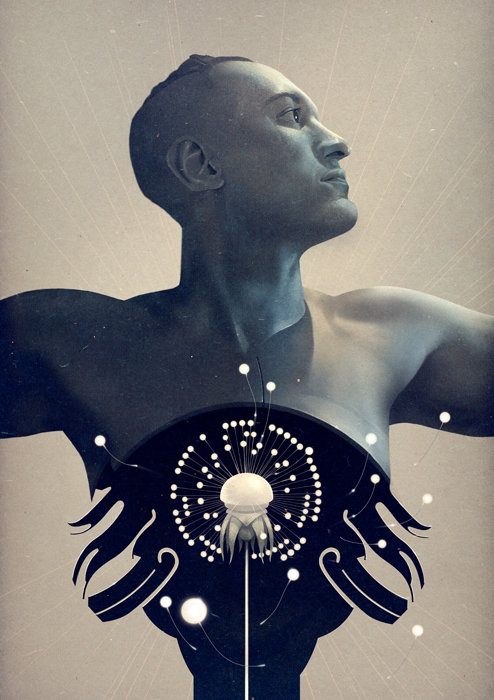 Sam Weber | Visionary illustrator | Tutt'Art@ | Pittura * Scultura ...