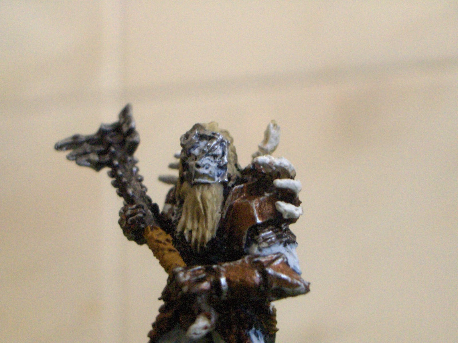 Orum de Gondor: Bolgo, el hijo de Azog