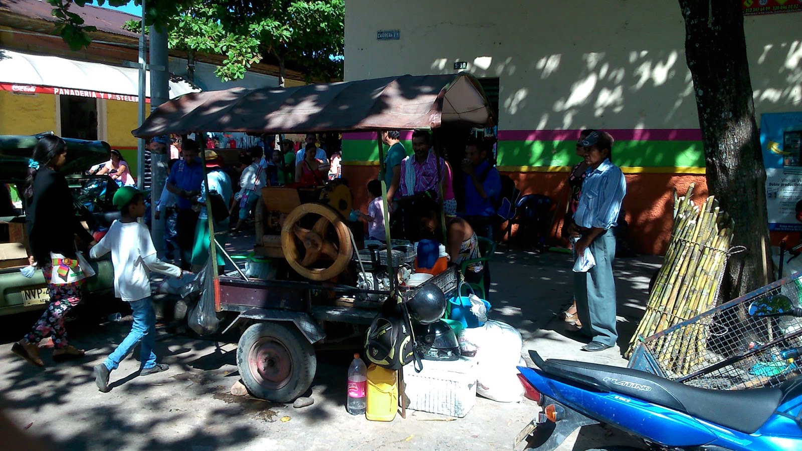 Comidas Típicas De Natagaima