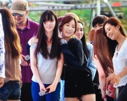 IU & Taeyeon as top 2 female idols - K-POP, K-FANS