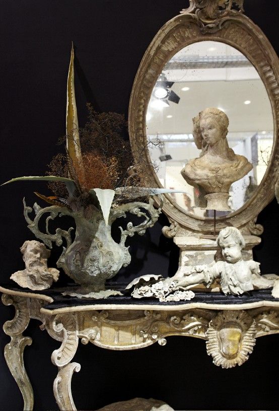 Eye For Design: Decorating With Classical Busts