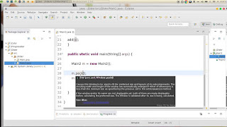 26 JAVA Swing GUI JSlider | كورسات بالعربي