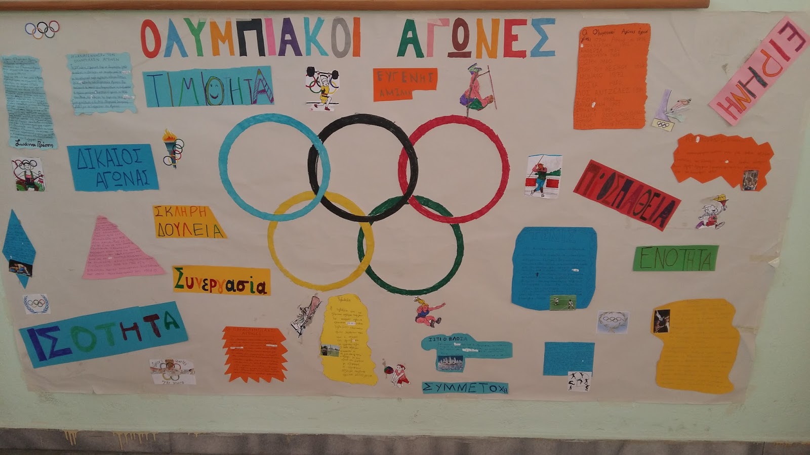 47ο Δημοτικό Σχολείο Πειραιά: Δράσεις της Ε΄ τάξης για την Ημέρα ...