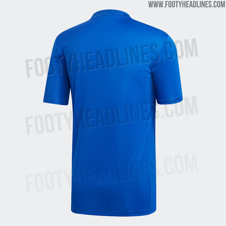 Adidas Striped 19 Teamwear Kits Leaked - Footy Headlines