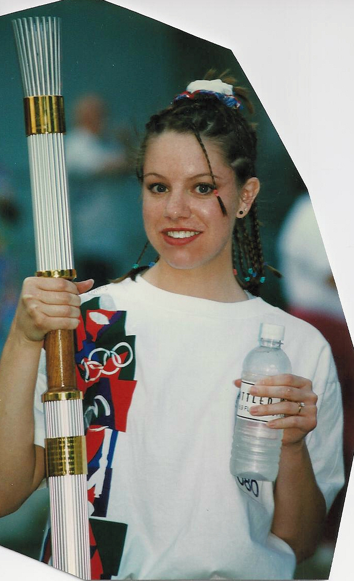 The Hartley Hooligans: My Olympic moment