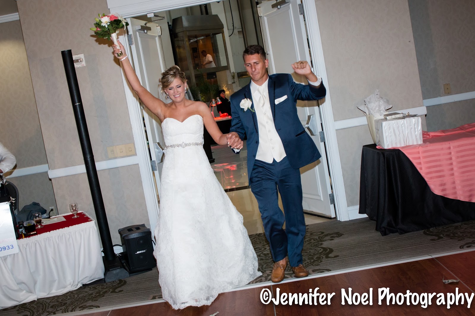 Jennifer Noel Burns Photography: Casey & Dean Tie the Knot-June 2015