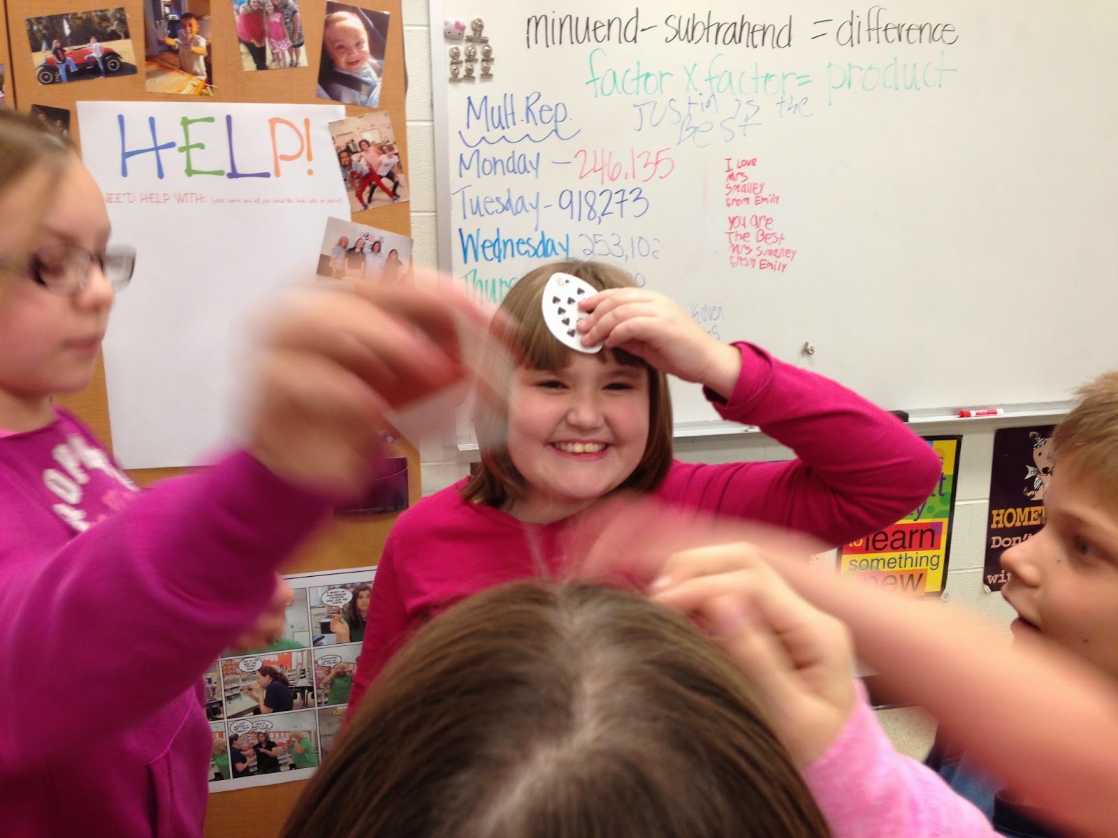 Math: Just Do It!: Math Games!