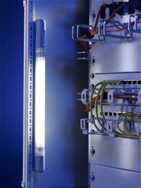 Read-out Instrumentation Signpost: Throwing light on the installation!