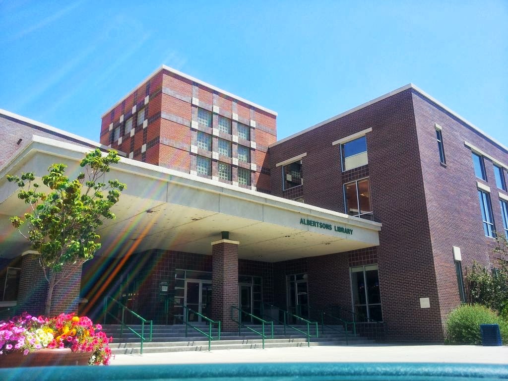 @thelibrary - News and resources from Albertsons Library at Boise State ...