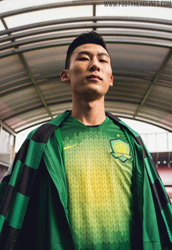 All Nike 2020 Chinese Super League Kits Released - Footy Headlines