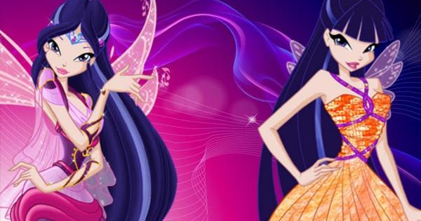 Regalos de María Inés - Winx Club All