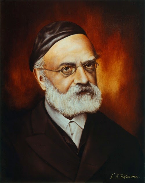 Eterna Sefarad: Rabbi Samson Raphael Hirsch