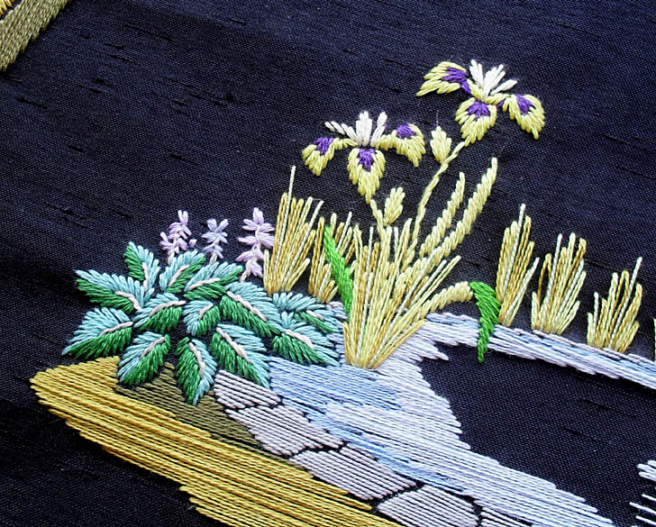 Sew in Love: Goal Setting in Needlework