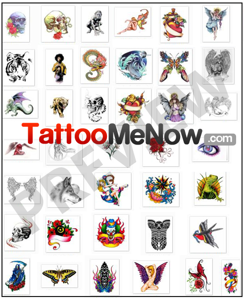 Tattoo Simulator