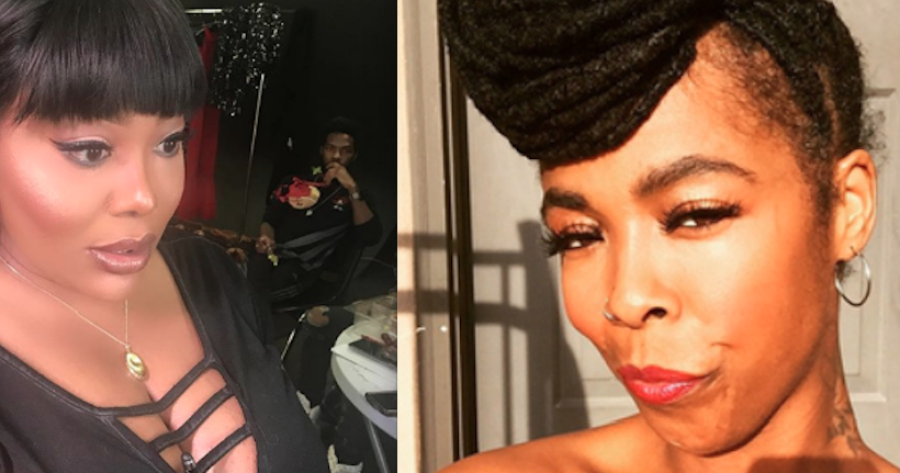 Rhymes With Snitch | Celebrity and Entertainment News | : Khia Comes ...