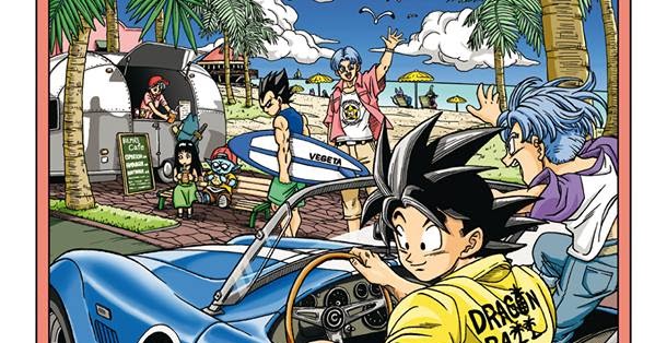 ComiCat: Novetats d'abril de Planeta: DBS vol. 3 i DBS núm. 18