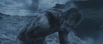 Prometheus Facehugger Gif