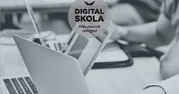 Flexspan: Ny bok om skolans digitalisering