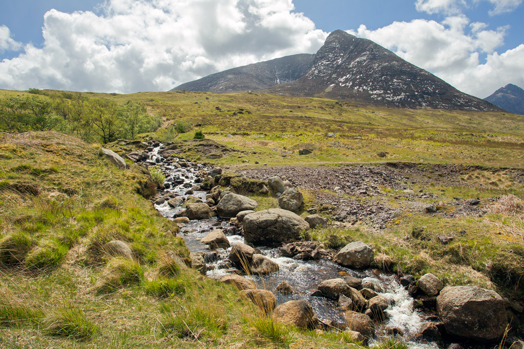 Martin Jump Wildlife Photographer: ISLE OF ARRAN LANDSCAPES.