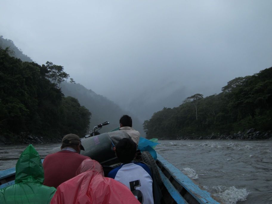 PhilWeBlog: El Pongo de Mainique