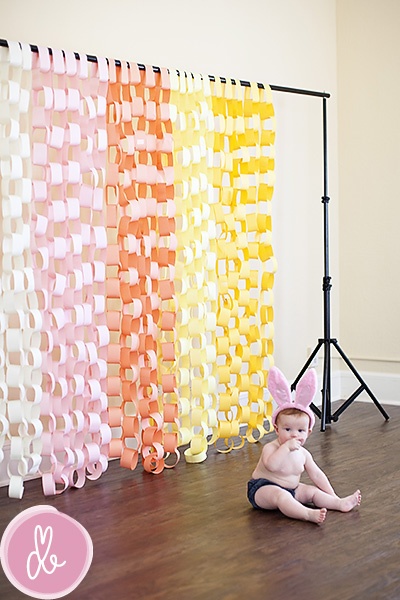 Photo Booth Rental Blog DC: Colorful Photobooth Backdrop