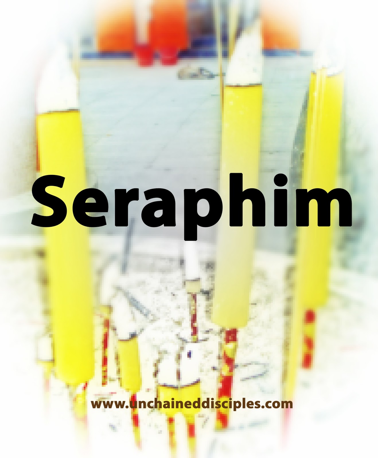 Unchained Disciples : Seraphim