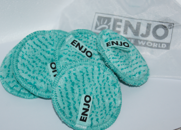 ENJO's beauty range REVIEW. - Three B's Blog