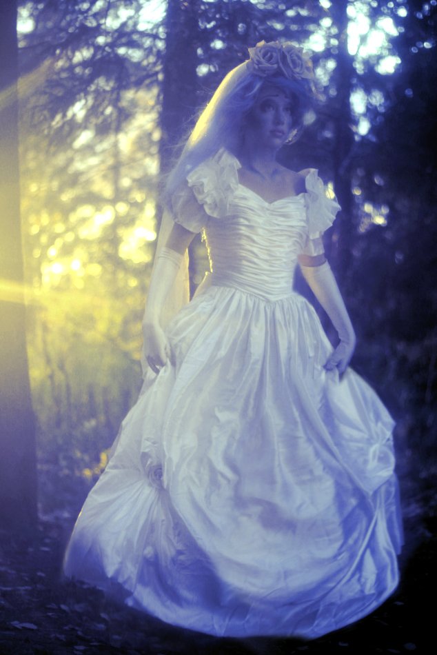 Makeup your Jangsara: Photoshoot: Corpse Bride