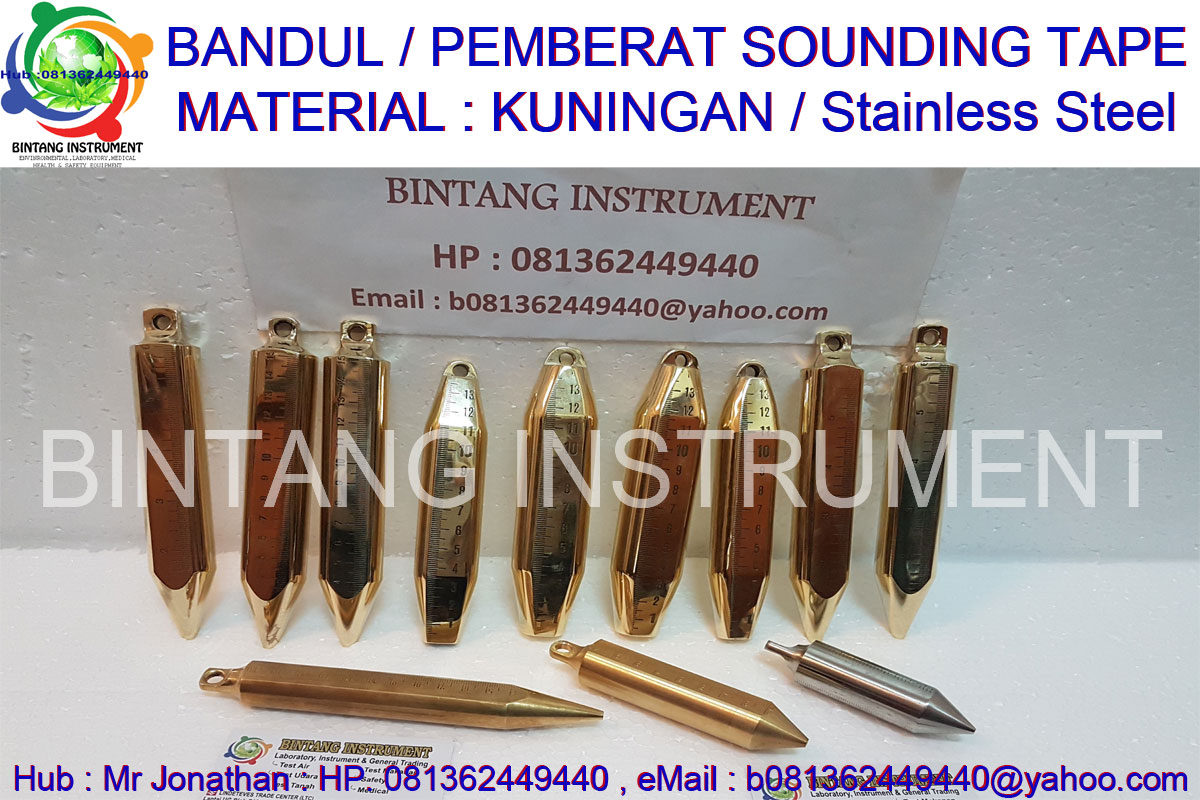 .: 081362449440 Jual SOUNDING TAPE / TANK DIPPING / MEASURING TAPE ...