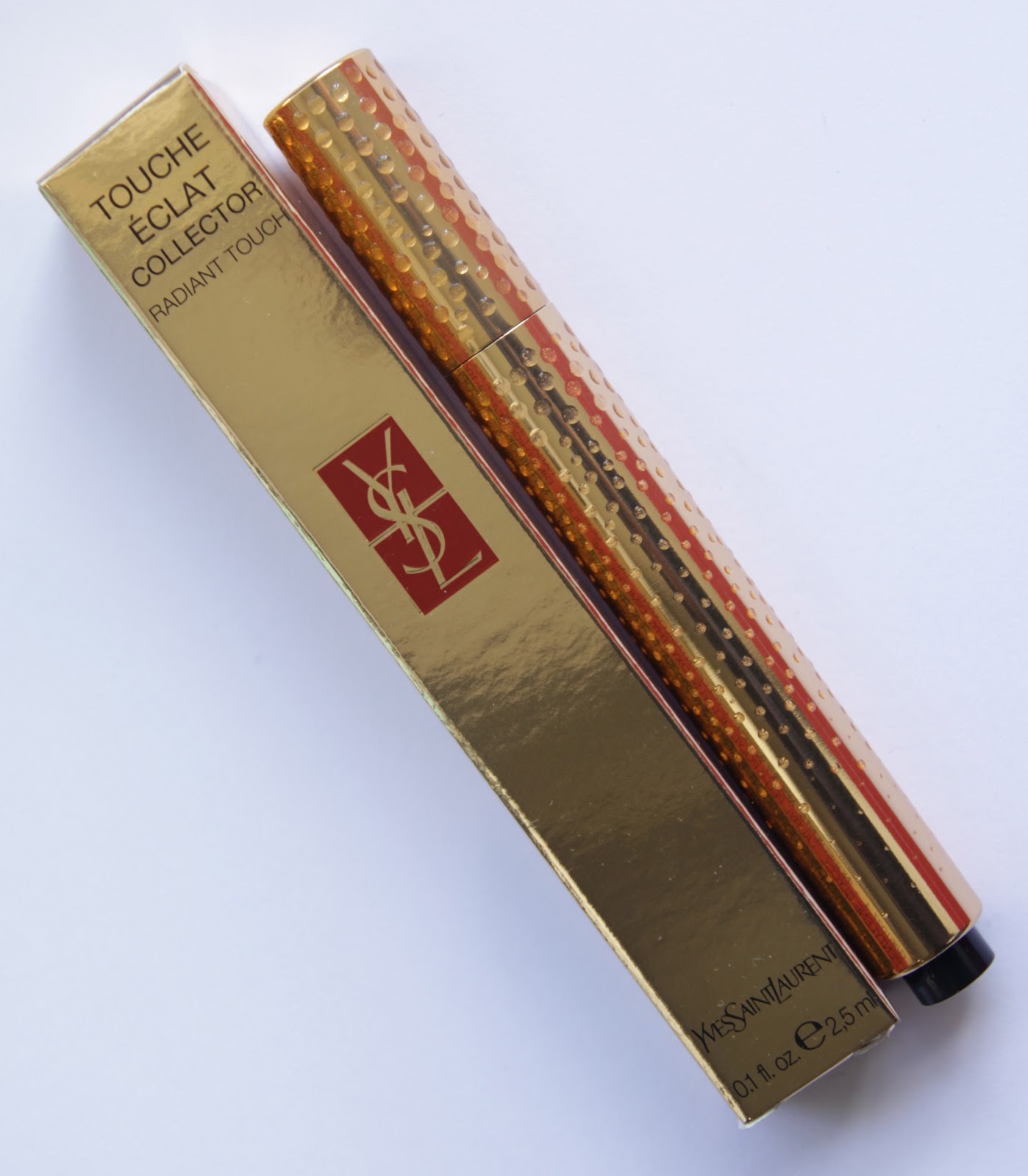 YSL Touche Eclat Limited Edition 2013 – Fleur De Force