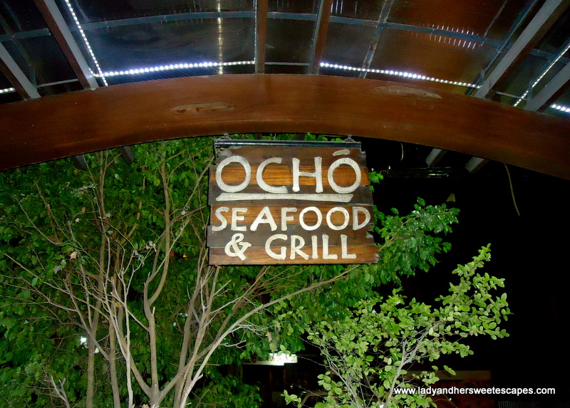 Ocho Seafood and Grill: Seafood Haven in Tacloban | Lady & her Sweet ...