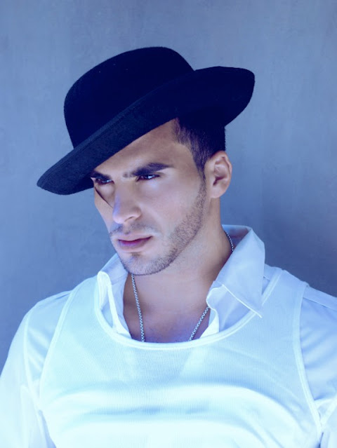 Richie Nuzzolese by Venfield 8 | Exclusive | Homotography