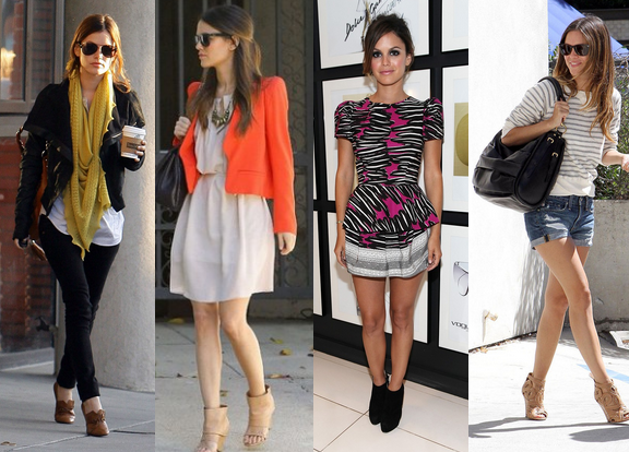 Todo sobre nueva Moda: Conoce el estilo de los actuales iconos de la moda