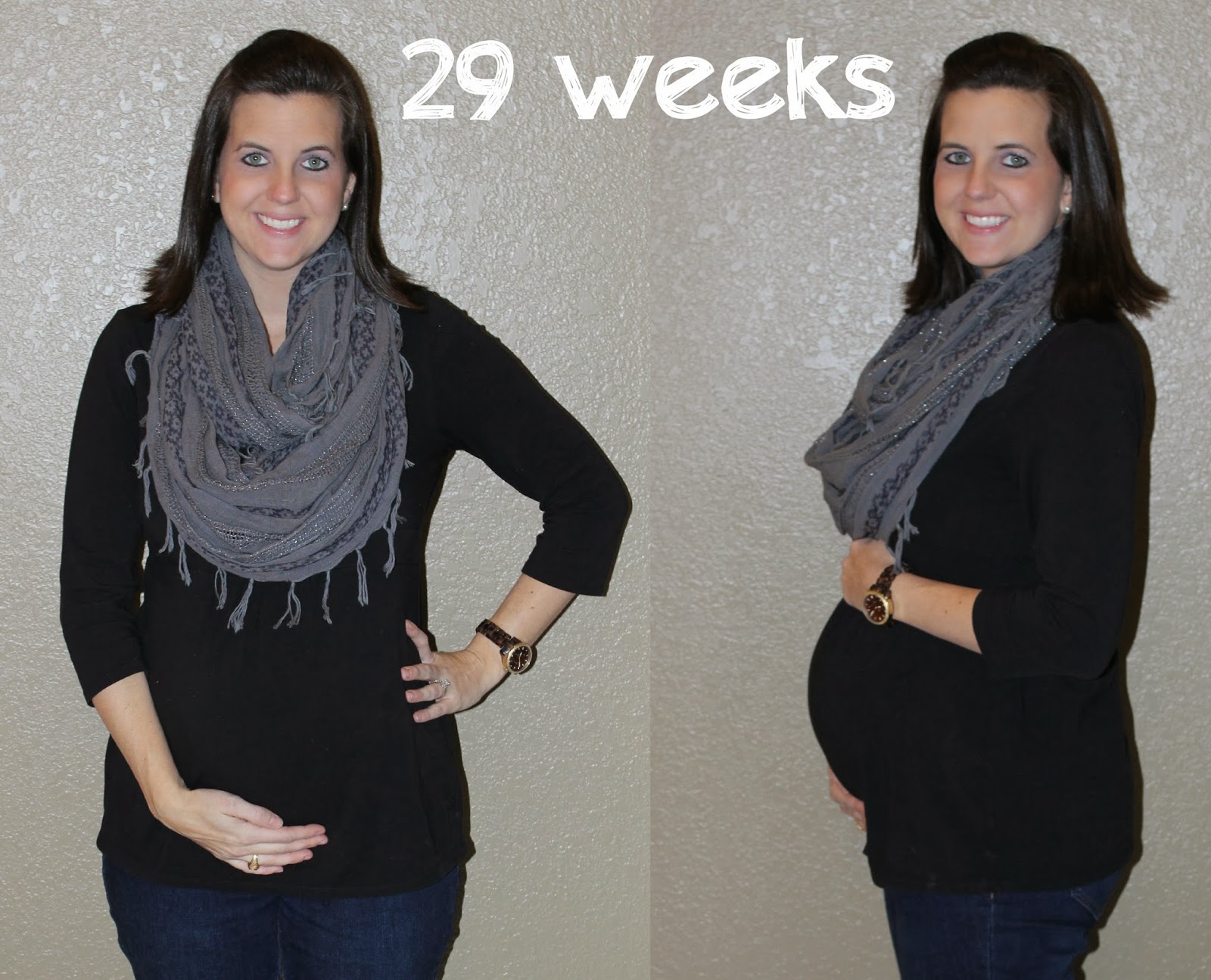 The Link Home: baby no. 2 {29 weeks}