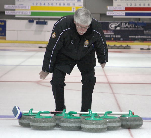 Skip Cottage Curling: Impressions of Inverness