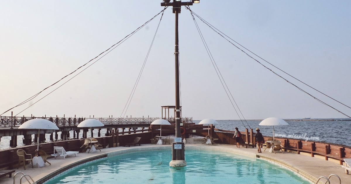 [Review] Putri Duyung Cottage - Exotic Resort di Tepi Pantai Jakarta