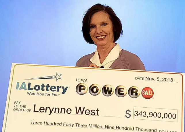 Wounded Times: Powerball winner donates chunk to veterans!